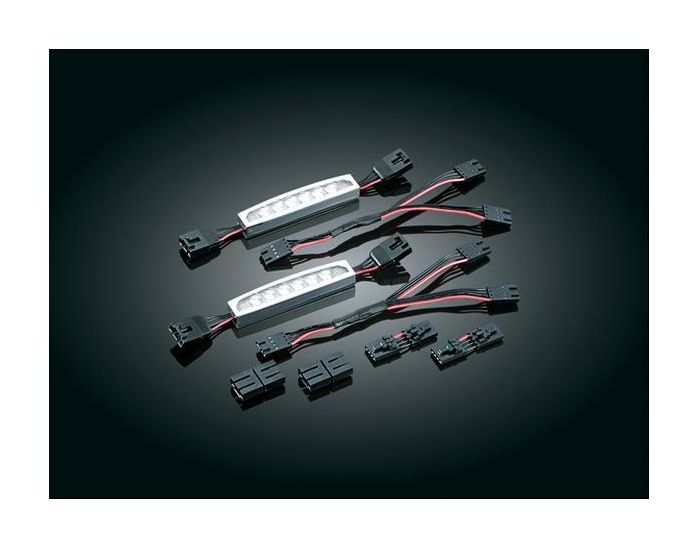 Kuryakyn Super Lizard LED Light Expansion Kit | 23% ($41.40) Off ...