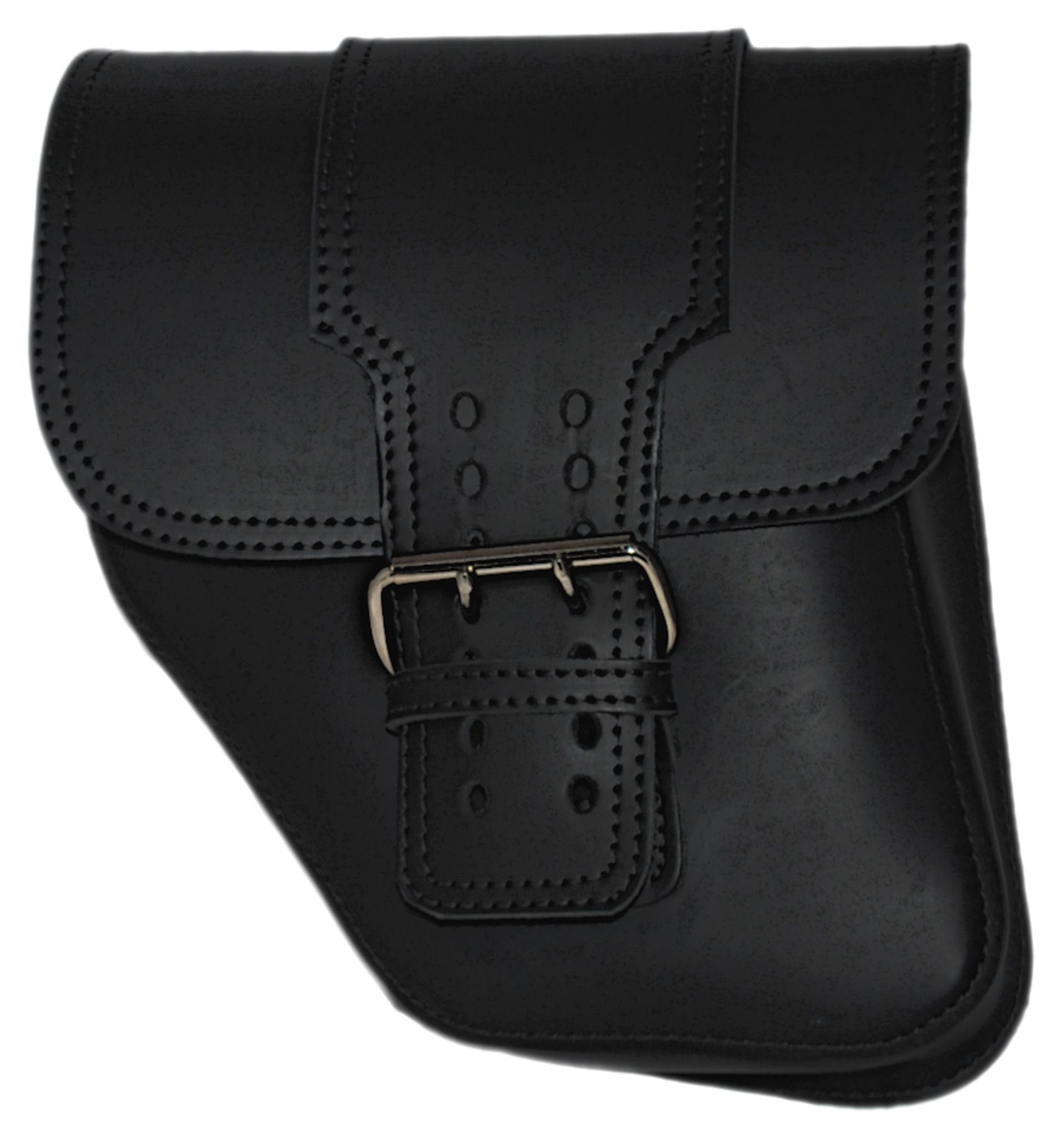 La Rosa Straight-Back Solo Side Bag For Harley Dyna 2006-2017 | 5% ($10 ...