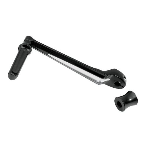Performance Machine Contour Toe Shift Lever For Harley 1984-2018 - RevZilla