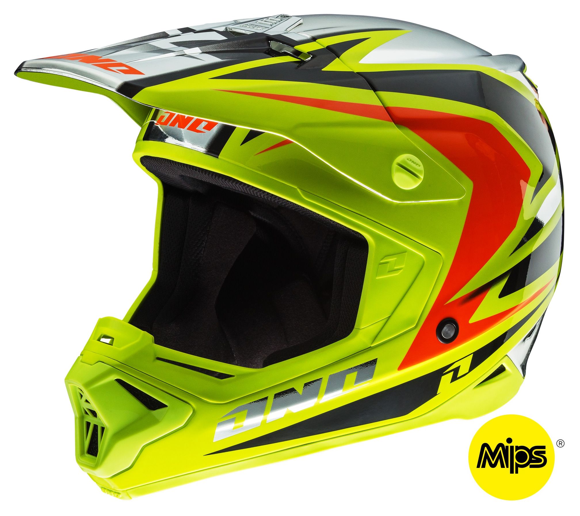 One Industries Gamma Helmet ONE Industries Sign Atherton GT Racing