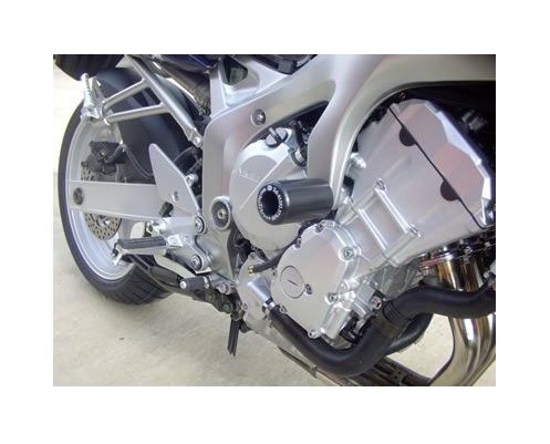 R&G Racing Frame Sliders Yamaha FZ6 2004-2010 - RevZilla