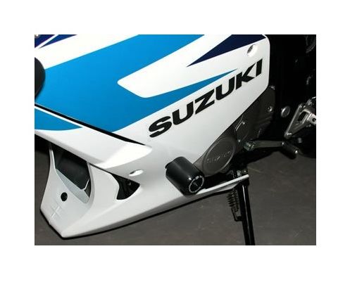 R&G Racing Frame Sliders Suzuki GS500F 2004-2010 - RevZilla