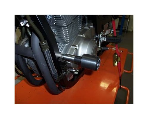 R&G Racing Frame Sliders Suzuki GS500E 1989-2002 - RevZilla