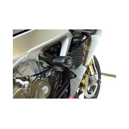 R&G Racing Aero Frame Sliders Aprilia RSV4 2009-2015 - RevZilla