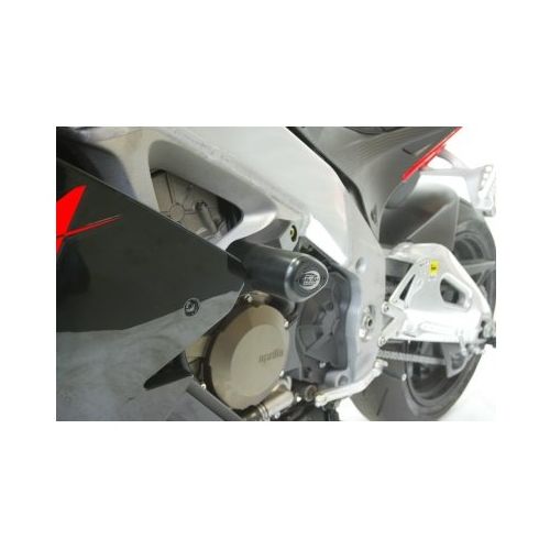 R&G Racing Aero Frame Sliders Aprilia RSV4 2009-2015 - RevZilla