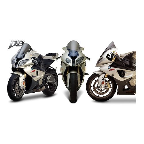 Zero Gravity Double Bubble Windscreen - RevZilla