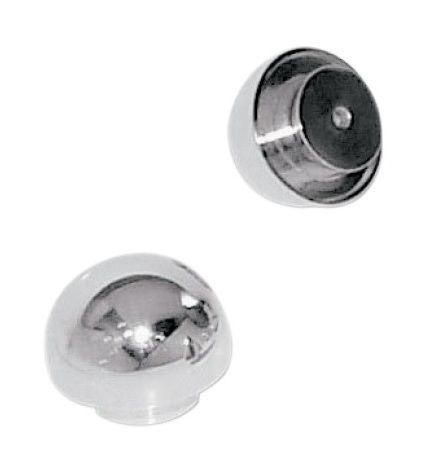 Paul Yaffe Frame Tube Hole Plugs For Harley Touring | 10% ($6.59) Off ...