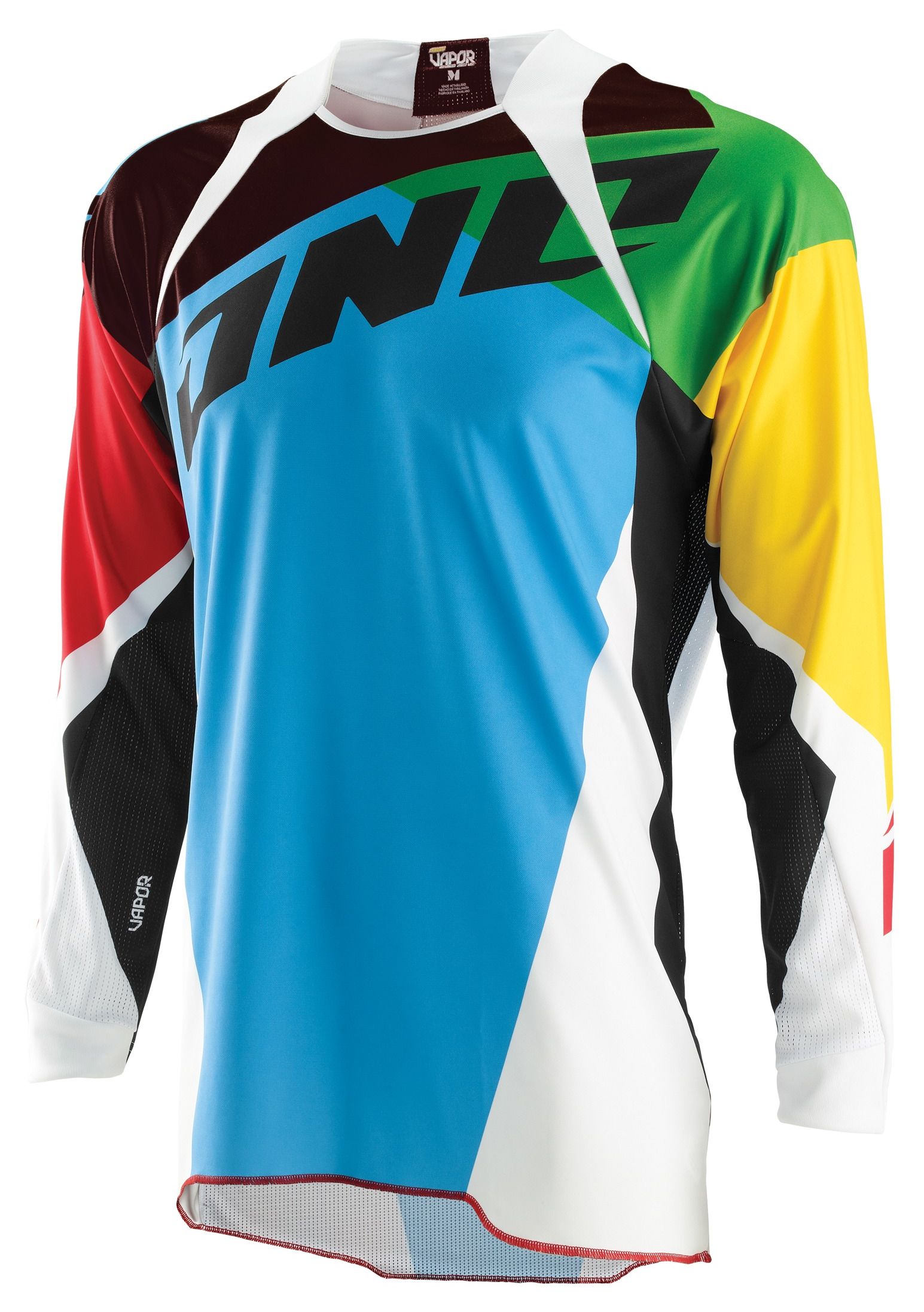 One Industries Vapor Process Jersey - RevZilla