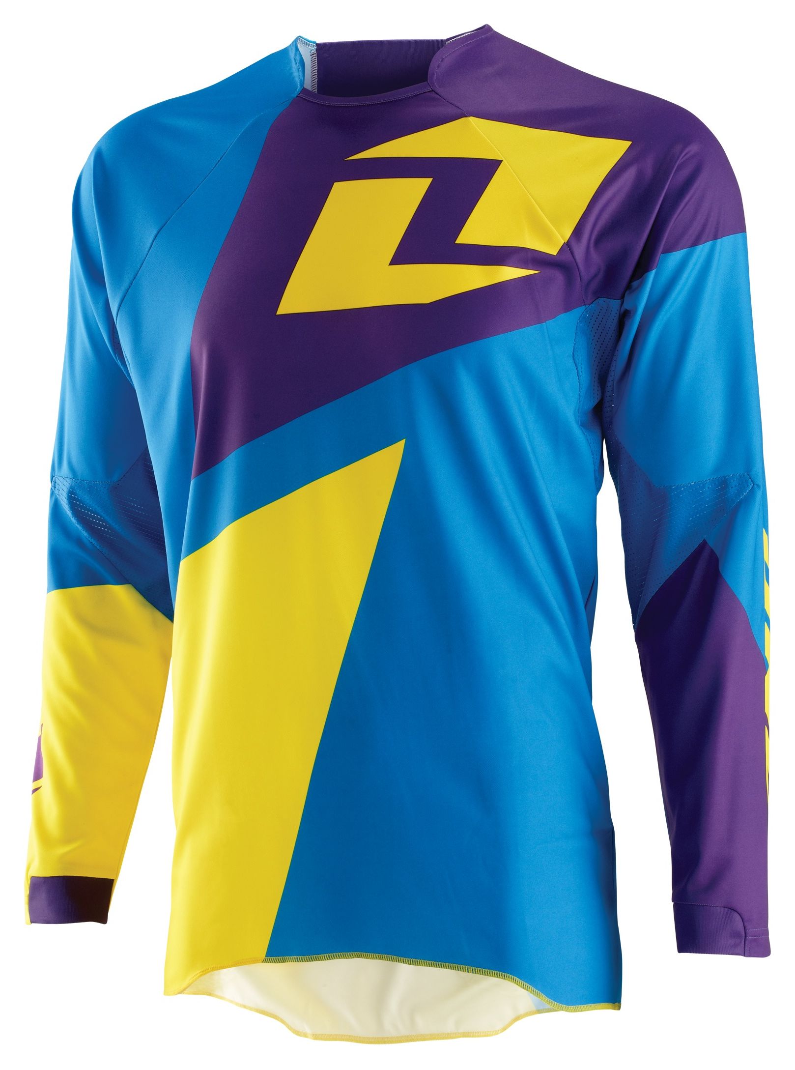 One Industries Gamma Block Jersey - RevZilla