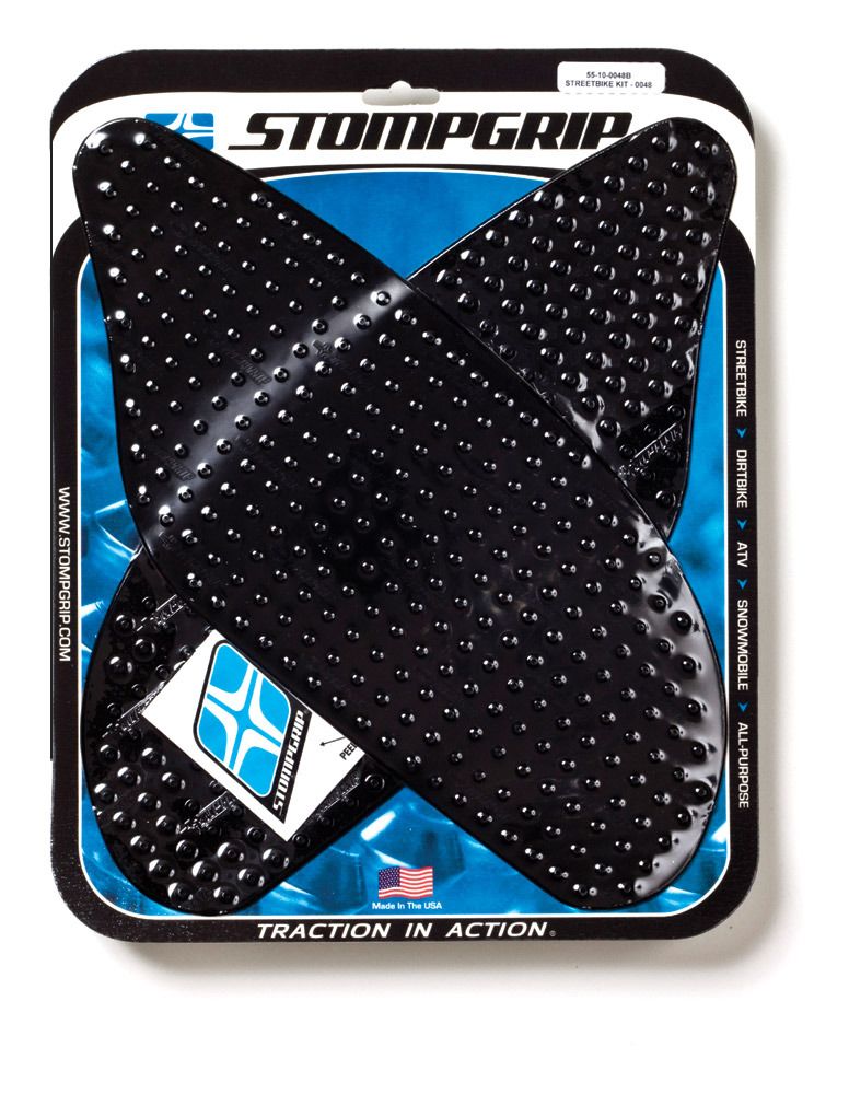 Stompgrip Tank Pad | 15% ($10.04) Off! - RevZilla