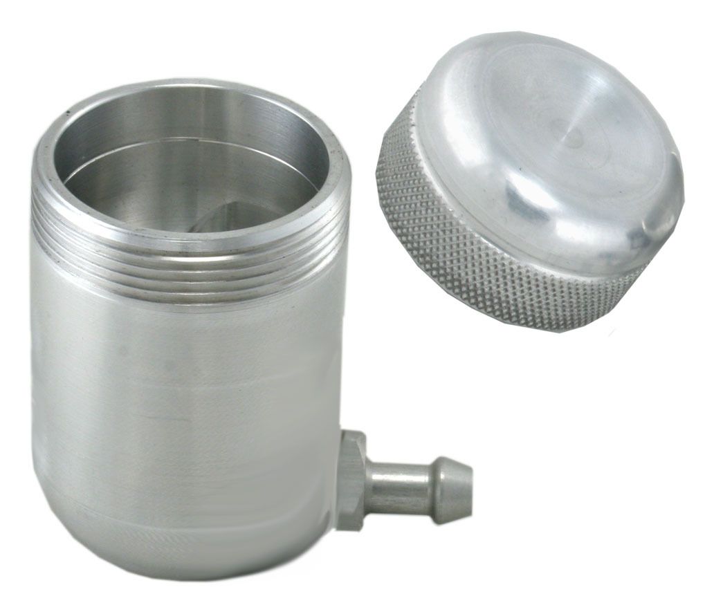 Remote Brake Fluid Reservoir