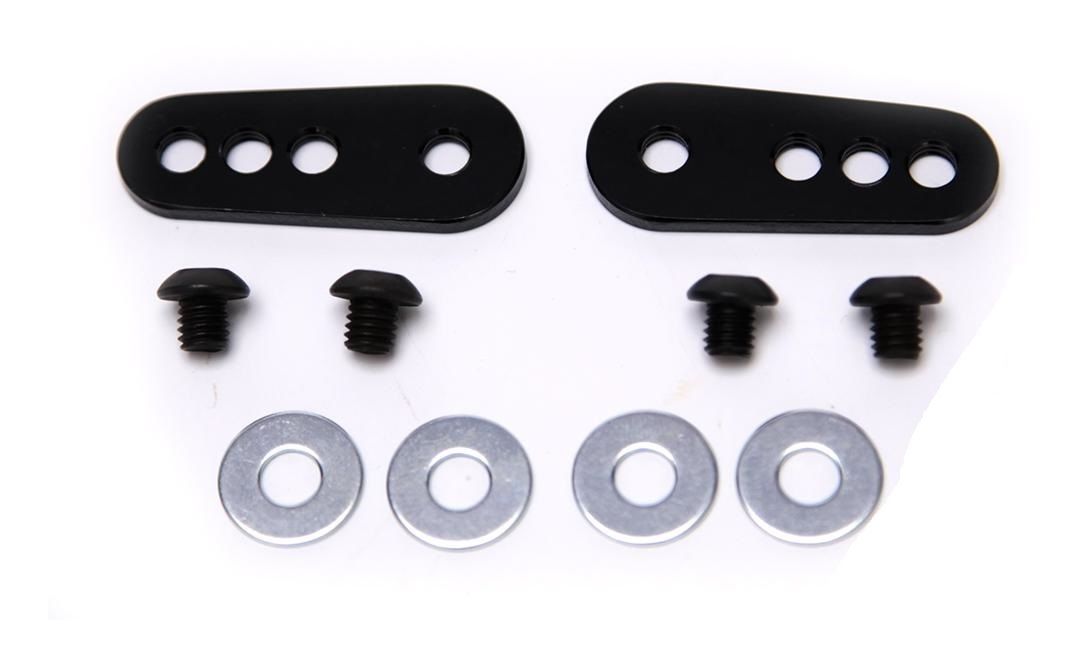 R&G Racing Universal License Plate Adapter Kit - RevZilla