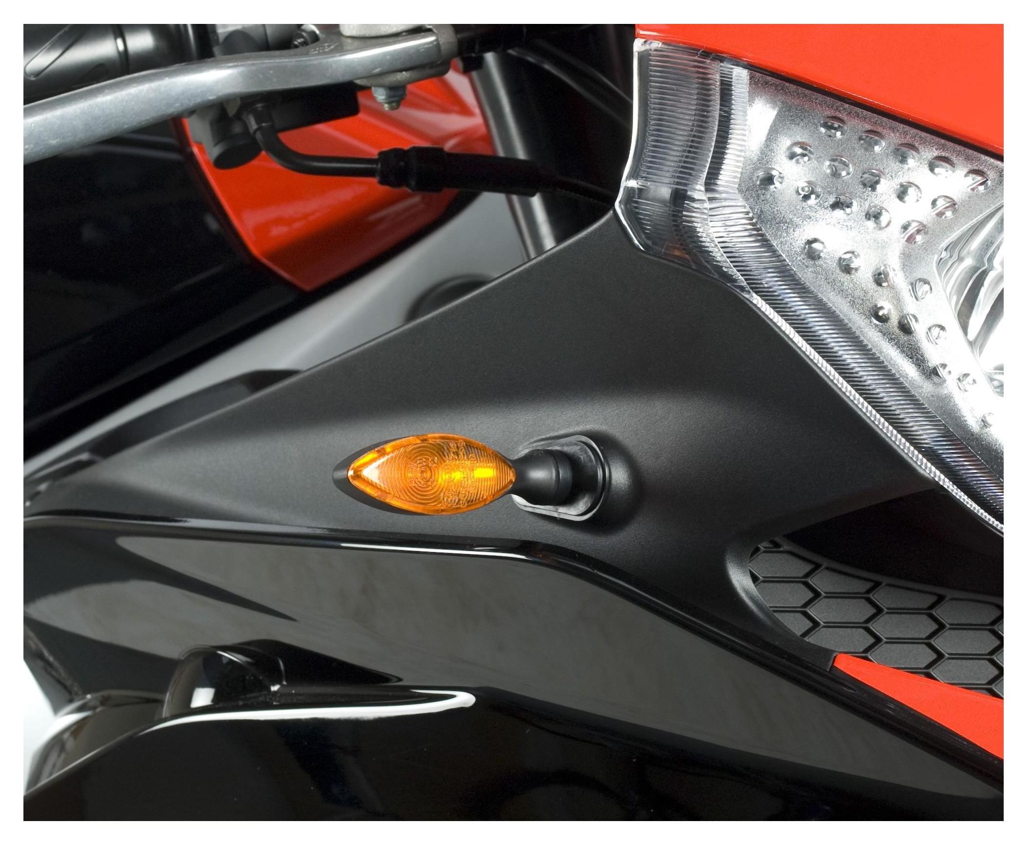 R&G Racing Micro Turn Signals - RevZilla