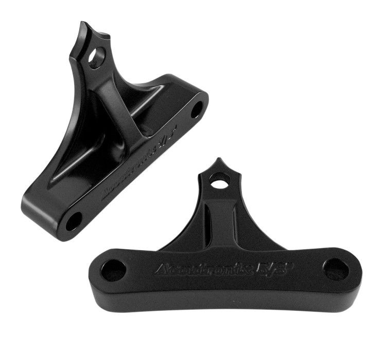 Accutronix Fender Spacers For Harley Touring 2014-2025 - RevZilla