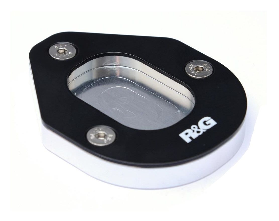 R&G Racing Kickstand Foot Aprilia Caponord 1200 / Mana 850 / Shiver 750 ...