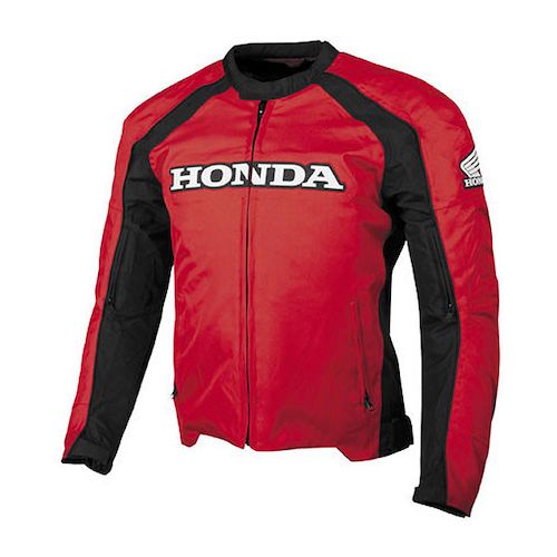 Honda Supersport Jacket - RevZilla