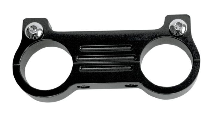 Accutronix Gauge Mount T-Bar Adapter For Harley - RevZilla