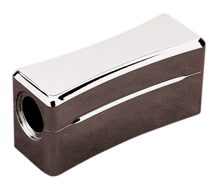 Accutronix Elite Riser Block 1" Handlebar Clamp - RevZilla