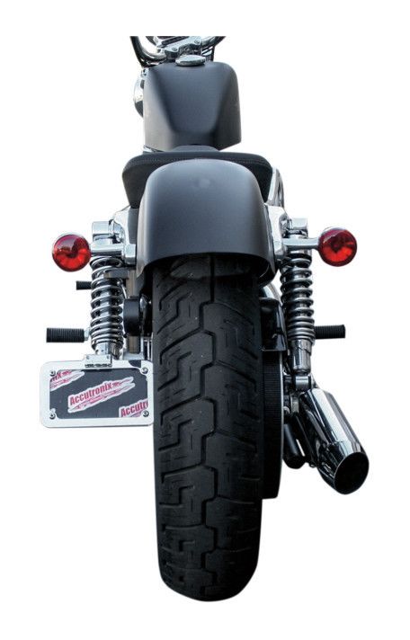 harley davidson 48 side number plate