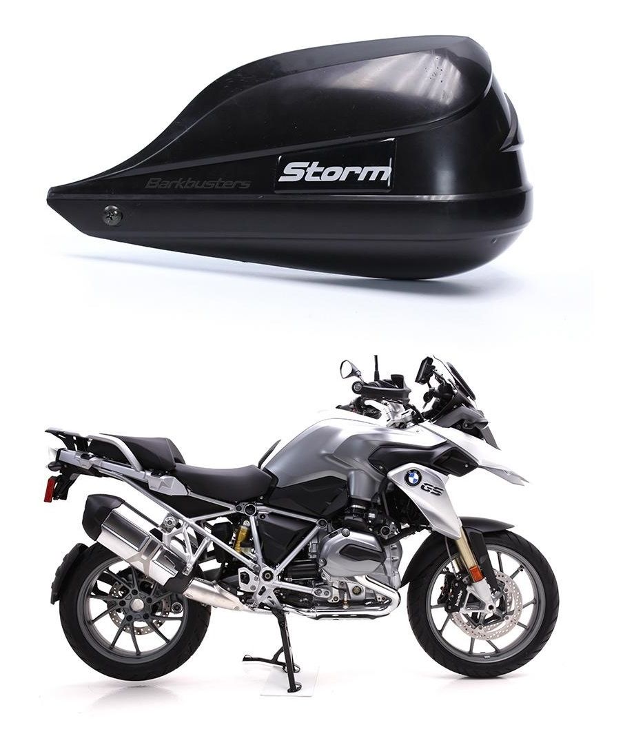 Barkbusters Storm Handguard Kit BMW R1200GS / R1200R / R1250R / S1000XR ...