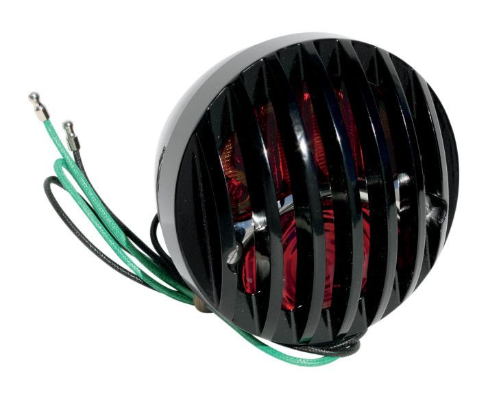 NYC Choppers 1928 Ford Taillight With Grill | 10% ($21.30) Off! - RevZilla