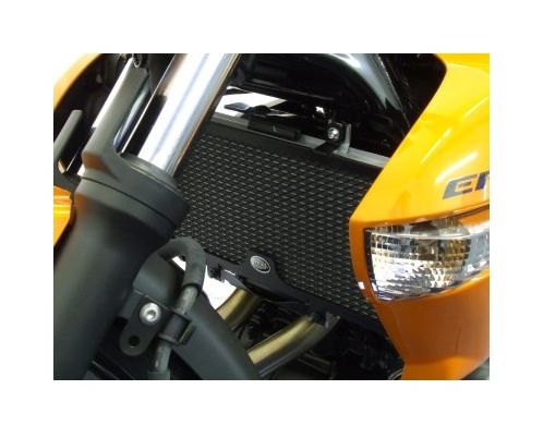 R&G Racing Radiator Guard Kawasaki Ninja 650 / R / Versys 650 / ER6n ...