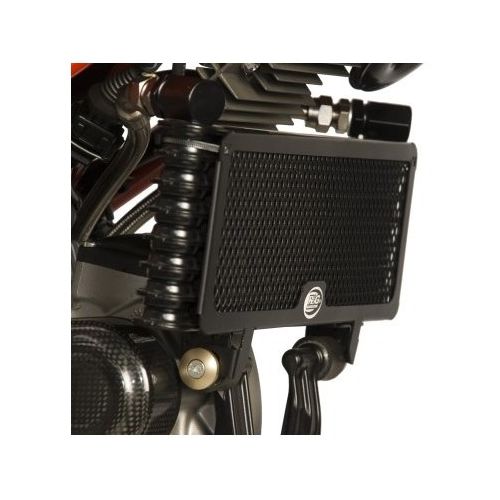 R&G Racing Oil Cooler Guard - RevZilla