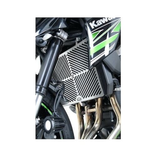 R&G Racing Stainless Steel Radiator Guard - RevZilla