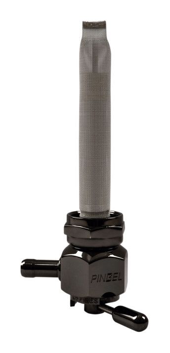 Pingel Power-Flo 22mm Petcock For Harley - RevZilla