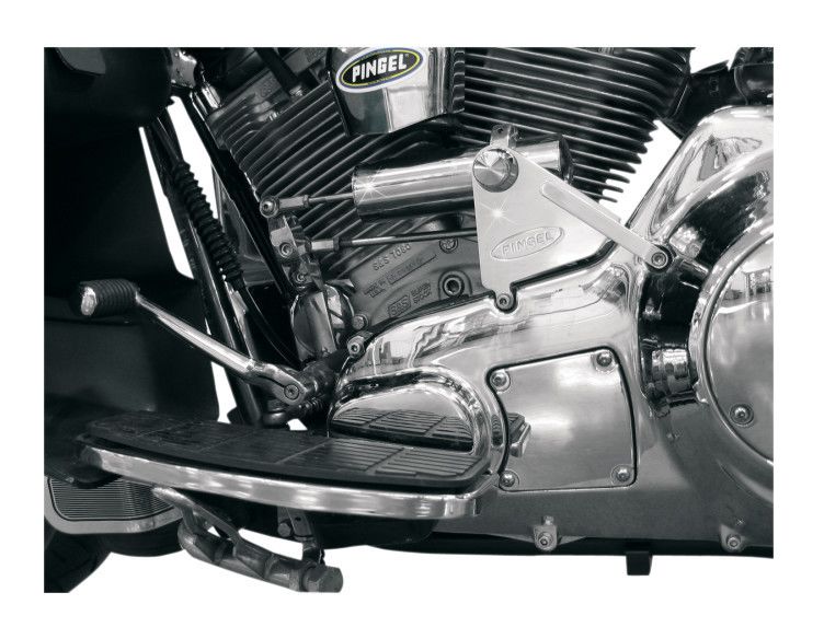 Pingel Electric Easy Shift Speed Shifter Kits For Harley Touring 1987 ...