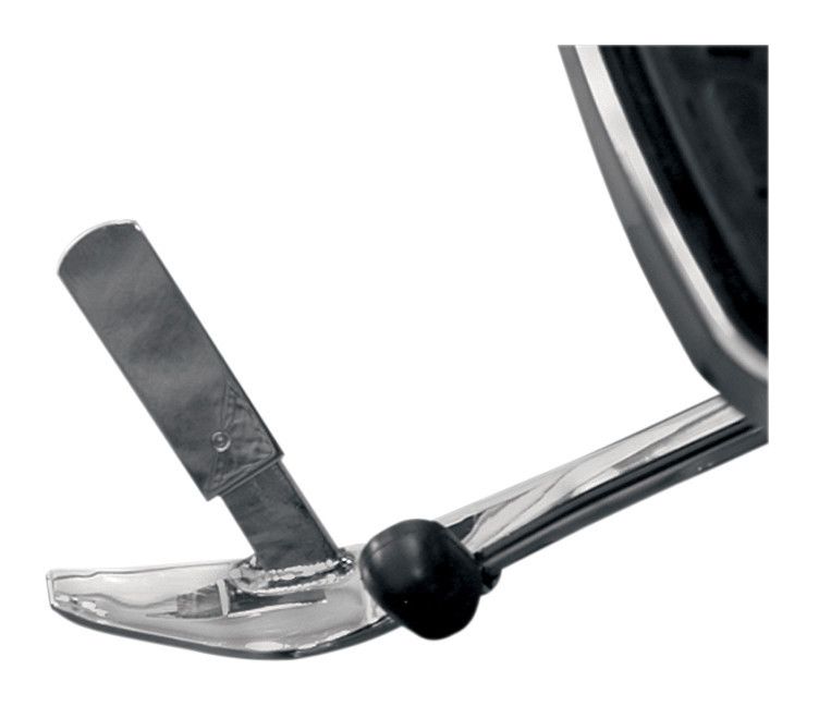 Pingel Kickstand Extension For Harley Touring 1986-2025 - RevZilla