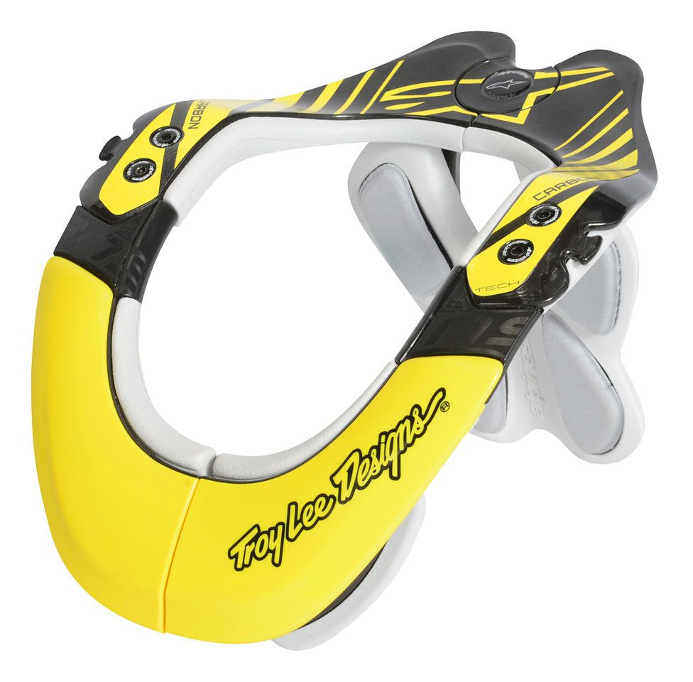 Troy Lee TLD BNS Tech Neck Support - RevZilla