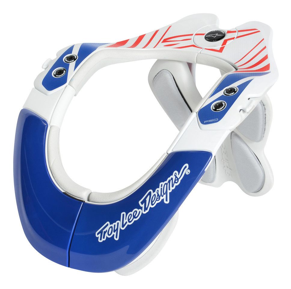 Troy Lee TLD BNS Pro Neck Support - RevZilla