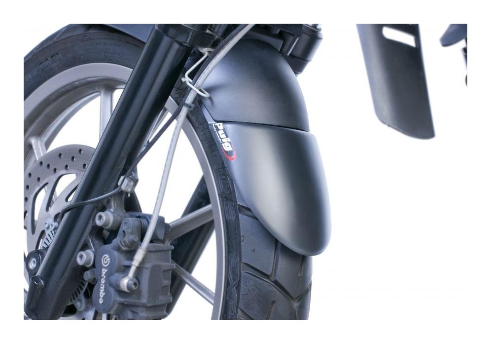 Puig Front Fender Extender BMW G650GS / Sertao - RevZilla
