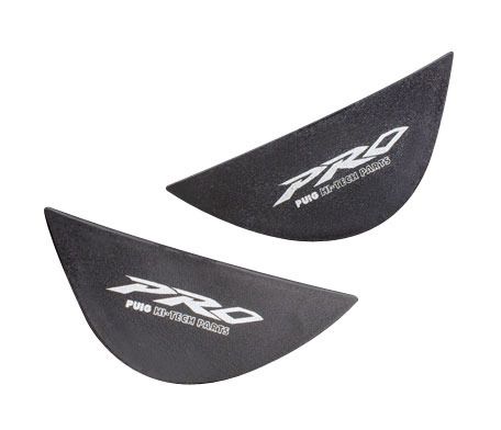 Puig Replacement Pro Frame Slider End Caps - RevZilla