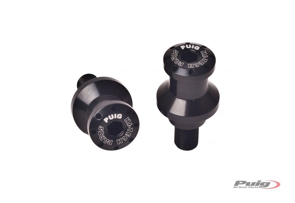 Puig Hi-Tech Spools (M8x1.25) - RevZilla