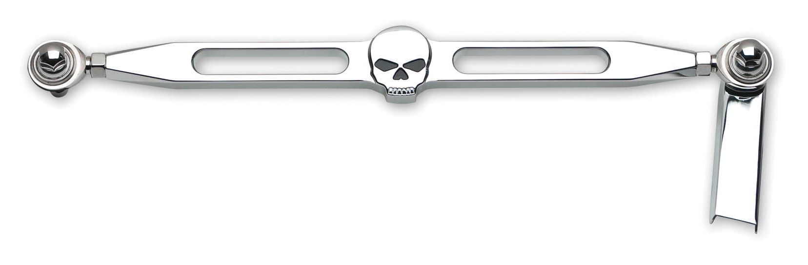 Custom Chrome Shift Rods For Harley Dyna 2006-2017 | 10% ($13.00) Off ...