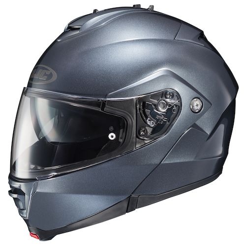 HJC IS-Max 2 Helmet - Solid - RevZilla