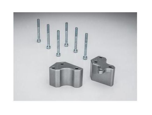 concours 14 handlebar risers