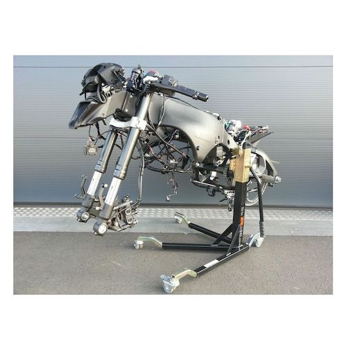 Bursig Center-Lift Stand - RevZilla