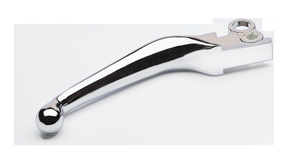 Custom Chrome Ergonomic Levers For Harley 1982-1995 | 10% ($3.00) Off ...