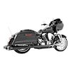 Freedom Performance Racing True Dual Exhaust For Harley Touring 2009 ...