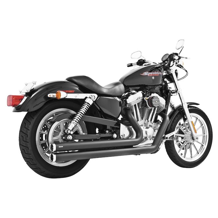 Freedom Performance Independence Long Exhaust For Harley Sportster 2004 ...