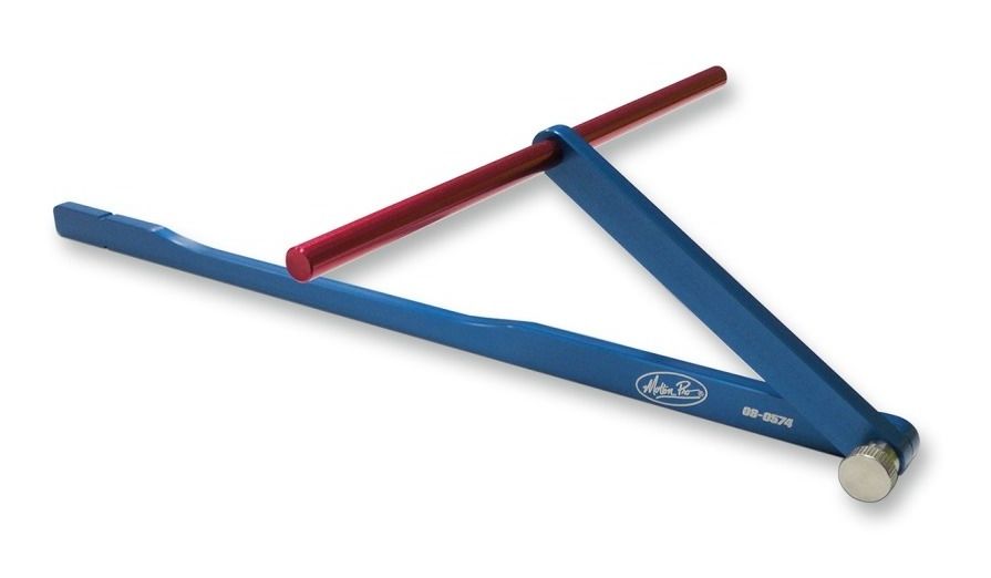 Motion Pro Clip On Handle Bar Alignment Tool - RevZilla