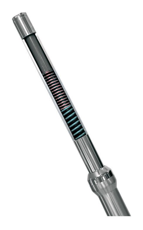 Progressive Drop-In Fork Lowering Kit For Harley Touring 2002-2005 | 10 ...