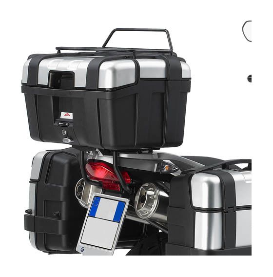 Givi SR685 Top Case Rack BMW F650GS / G650GS | 10% ($12.40) Off! - RevZilla