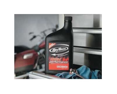 RevTech High Performance Engine Oil - RevZilla