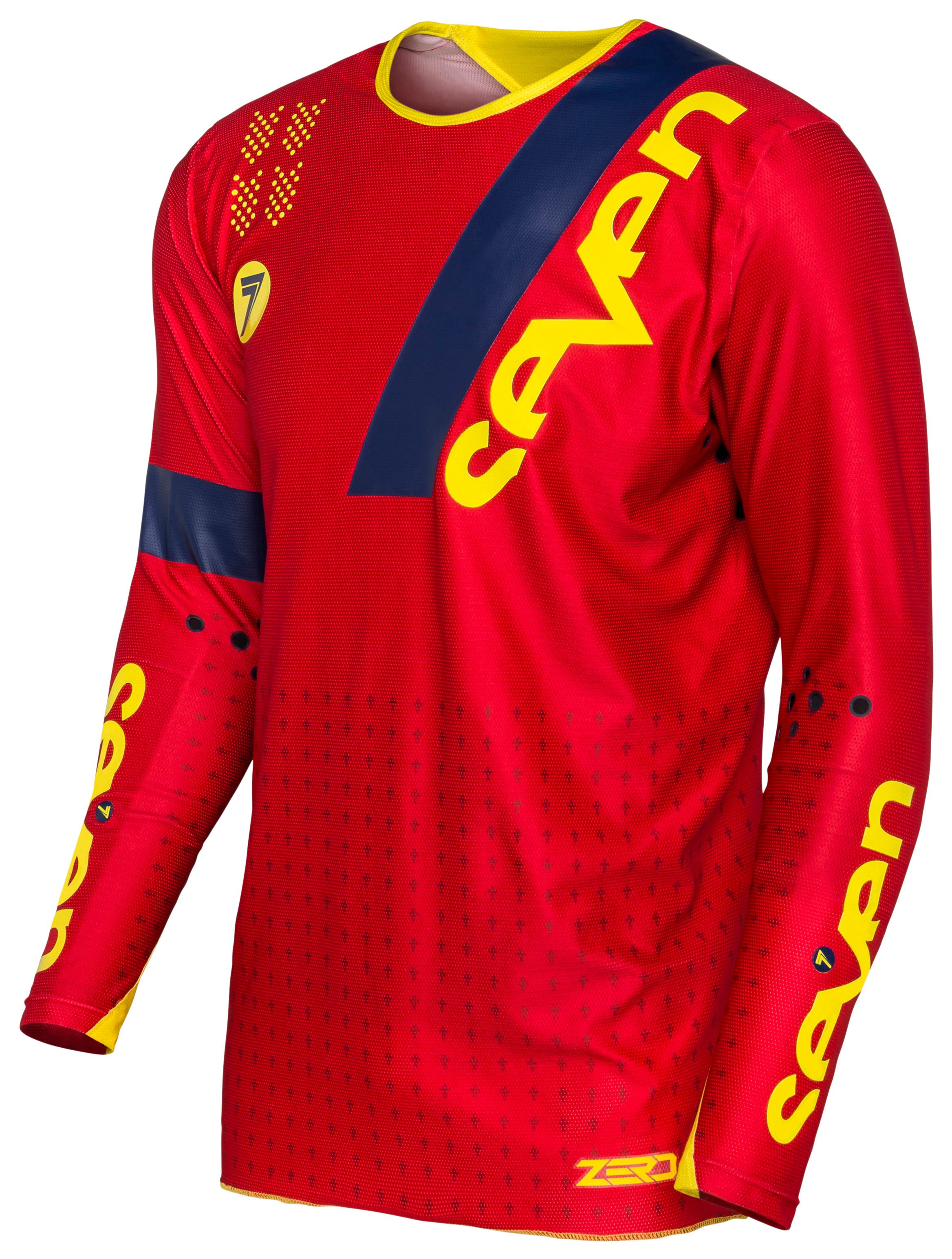 Seven MX Zero League Jersey - RevZilla