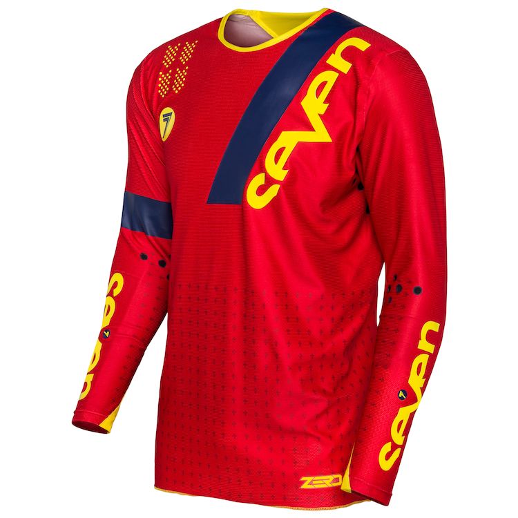 Seven MX Zero League Jersey - RevZilla