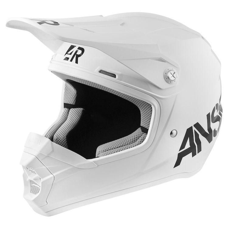 Answer SNX 1.0 Phantom Helmet - RevZilla